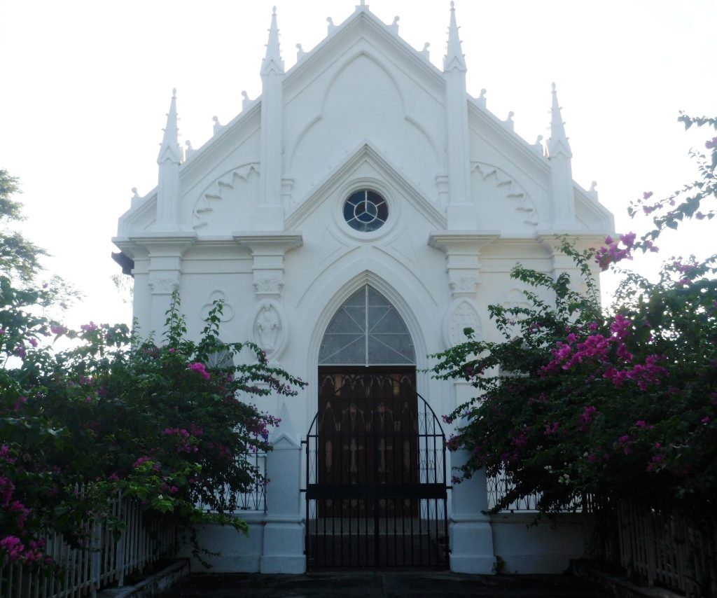 Horario de misa en Capilla Sagrado Corazón de Jesús de Allende