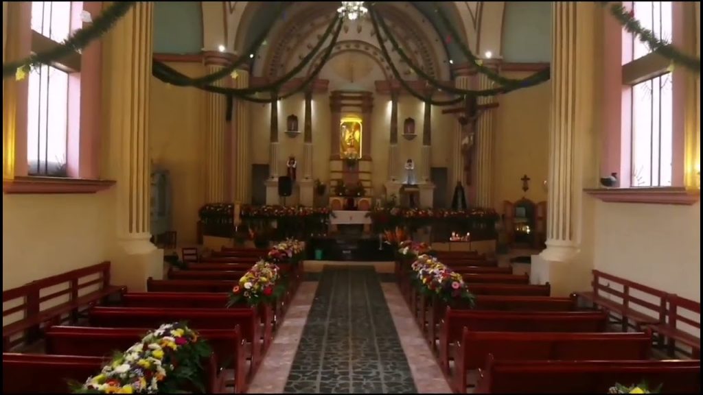 Horario de misa en Parroquia San Miguel Arcángel de San Miguel Peras