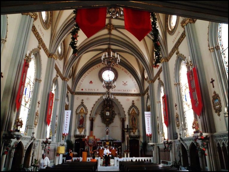 Horario de misa en Rectoría Divino Rostro y Preciosa Sangre de Miguel ...