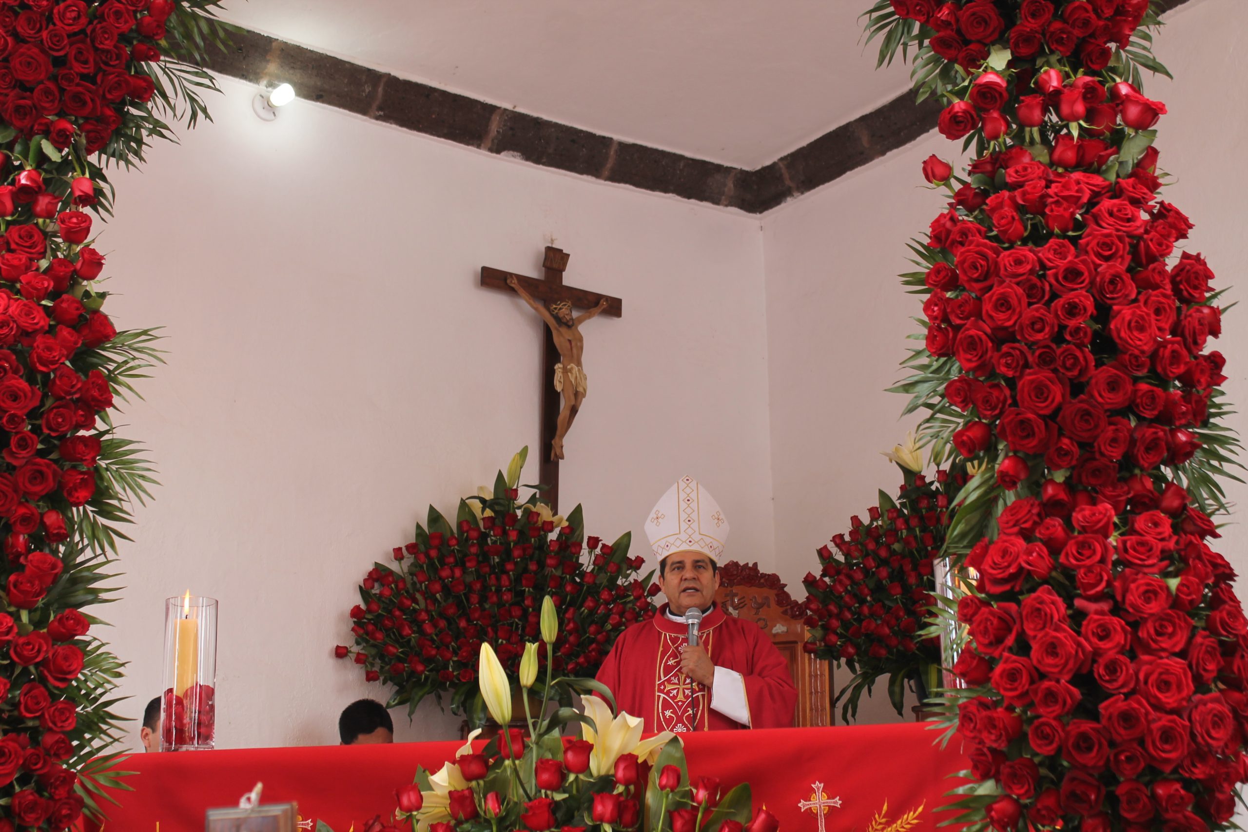 Horario De Misa En Santuario Preciosa Sangre De Nuestro Se or